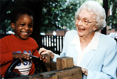 Vanderbilt Kennedy Center Timeline - 1980s